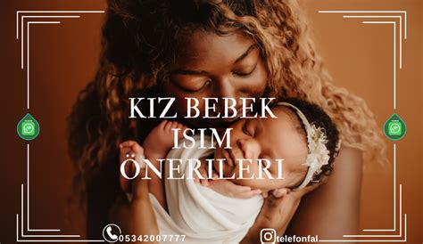 Modern Kız Isimleri Telefon Fal