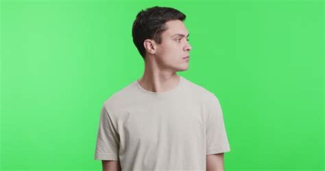 Free Stock Videos Of Man Looking Left And Right Stock Footage In 4k