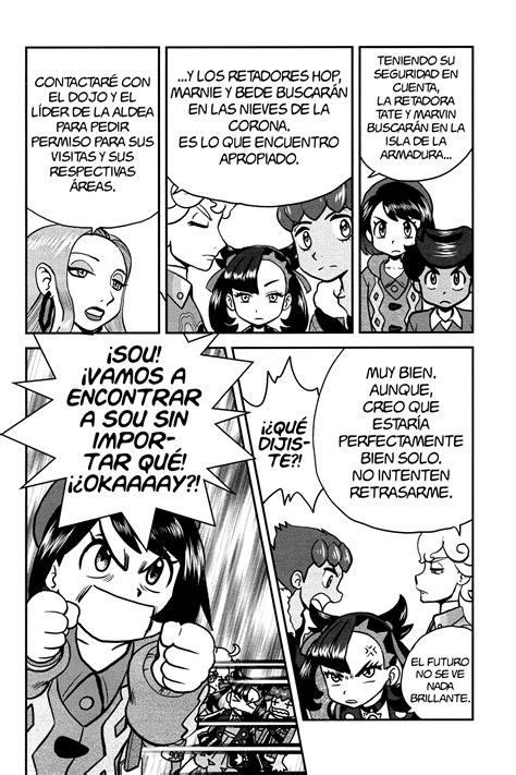 Pokéspe Latino Pokémon Special Swordandshield Capítulo 31 [español]