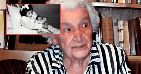 El Impactante Caso De Lina Medina La Niña Peruana Que Se Convirtió En
