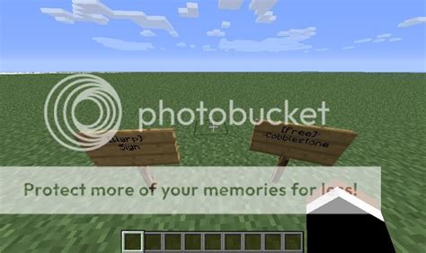Need Help With Essentials Config Included W Screenshot Signs