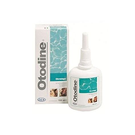 Otodine Ear Cleaner Solution 100ml
