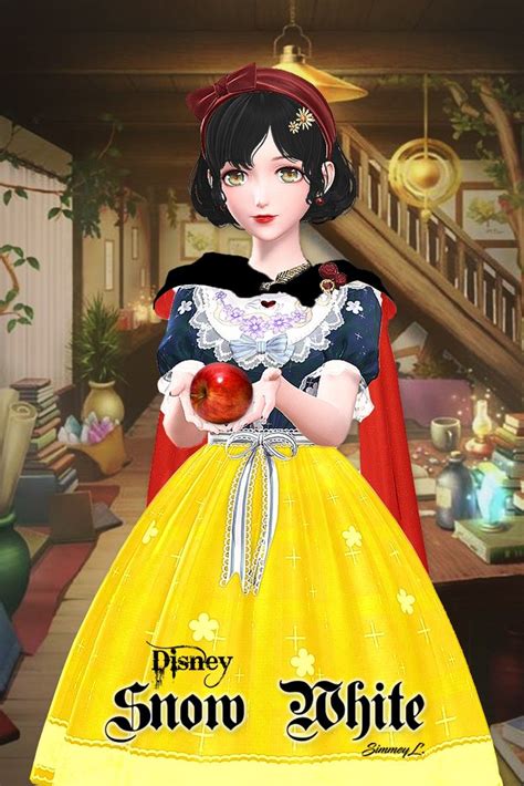 Snow White Artofit