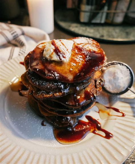 Græskarpandekager Opskrift På Luftige Pandekager Med Græskar