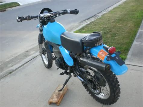 1978 Yamaha It400