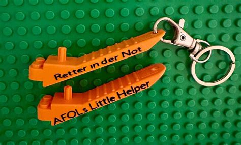 Lego Keychain Brick Separator Afol Element Separator Etsy