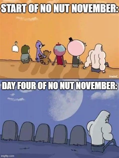 No Nut November Memes Something To Do During Nnn