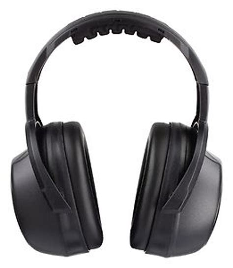 Zekler Ear Muffs 403 Class 3 Passive Earmuffs For Over Head