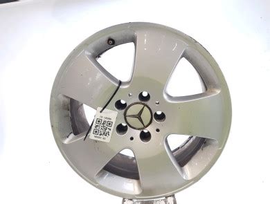 Alloy Wheel Used Mercedes Classe S A 221 401 03 02 Gpa