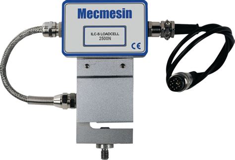 Load Cell Mecmesin Ilc Brw Ch