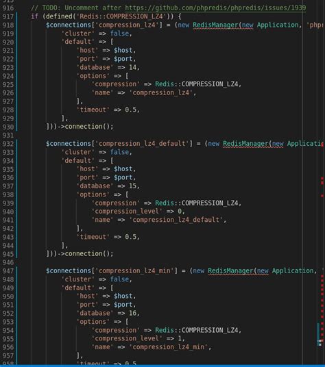 Not Reproducible Compression Results With Lz4 · Issue 1939 · Phpredisphpredis · Github