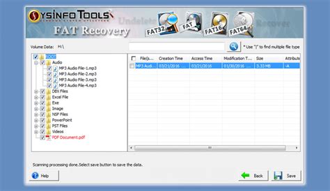 Sysinfotools Fat Recovery 220 Free Download Filecr