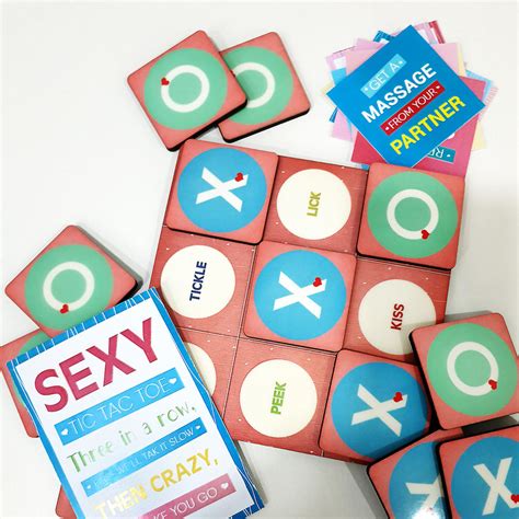 Buy Sexy Tic Tac Toe With Exciting Offers From