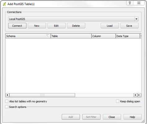 postgis and qgis powerful partners