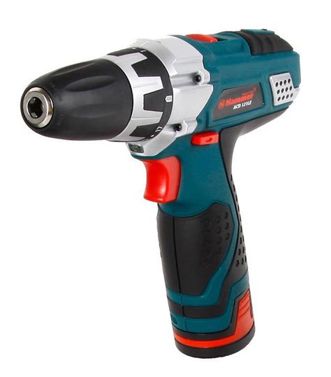 Hammer ACD121LE Premium аккумуляторная дрель + ACD120LE аккумуляторный ...