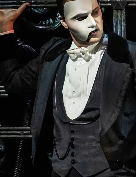 Jonathan Roxmouth Phantom Of The Opera Phantom Yeston Kopit The