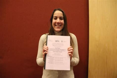 Sarah Djeddi On Linkedin I Am Very Proud To Announce That I Am