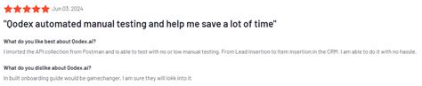 Top Automation Testing Tools For 2025 Qodex Ai