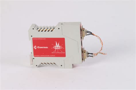 Comtrol Devicemaster Rts Db9m2 2 Port 1e Serial Device Server Ntc Tech