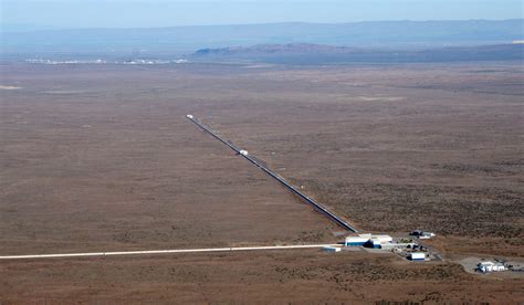 Hunting Gravitational Waves The Ligo Laser Interferometer Project In