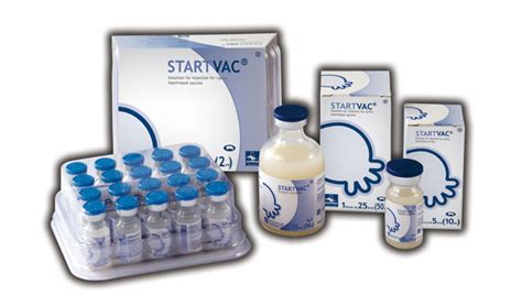 Вакцина Стартвак (Startvac) | ООО "Компания "Новые технологии"