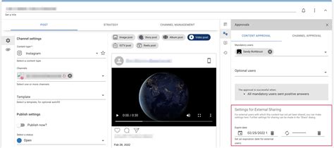 How To Include External Users In The Approval Process In Communications
