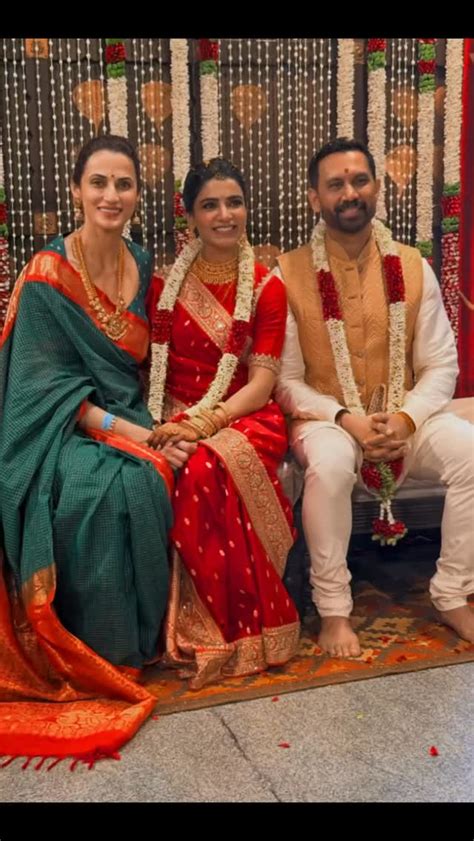 Samantha Rajs Husband