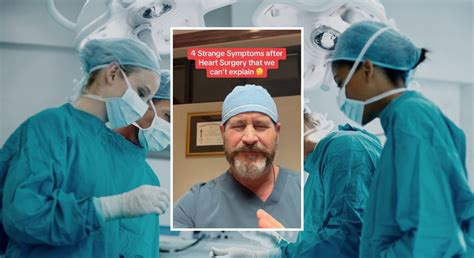 Surgeon Reveals 4 Strange Side Effects People Sometimes Get After