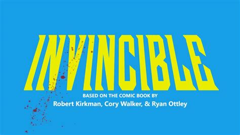 Promoteproject Invincible Title Card Generator Promoteproject