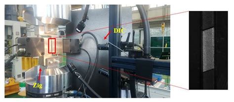 Cyclic Simple Shear Test Specimen Size And Machine Figure Download