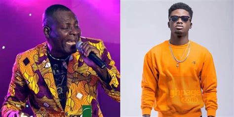 Adane Best Accuses Kuami Eugene Of ‘stealing Lines From His Song Ghpage