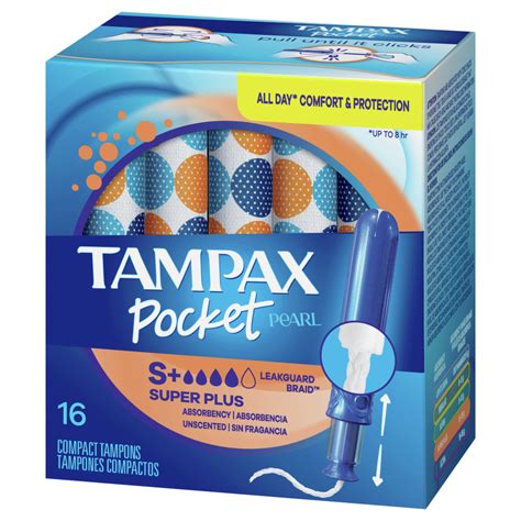 Tampon Brand Names