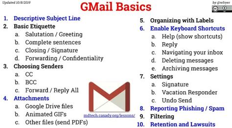 Category Gmail Hadley Tech Tuesday