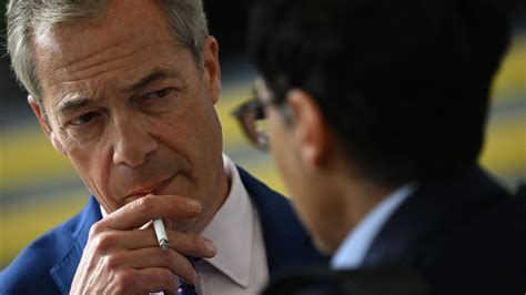 Could Nigel Farage Return To The Tory Party The Week