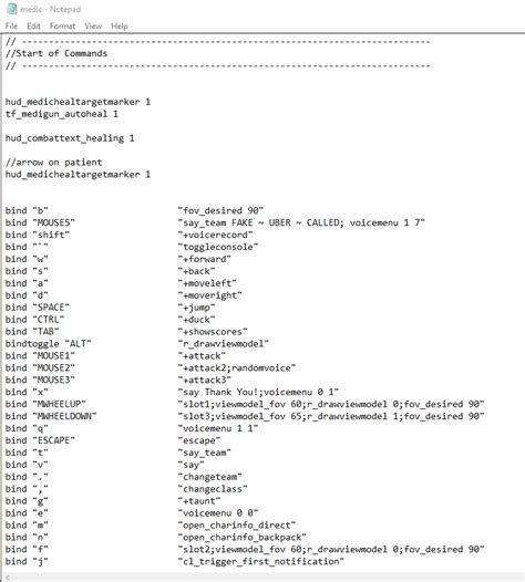 steam community guide cfg files and how to edit them
