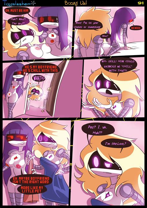 Rule 34 2024 2d 2girls Blonde Hair Boozy Uzi Breasts Comic Completely Nude Completely Nude