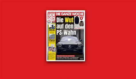 Die Wut Auf Den Ps Wahn Das Erwartet Sie In Der Neuen Wochenmopo Mopo