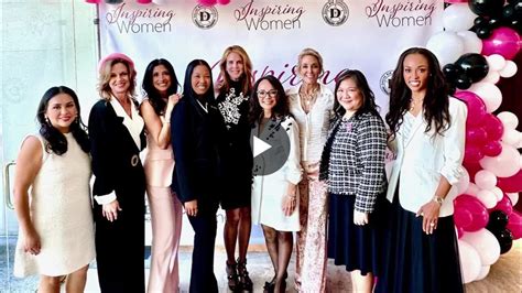 Still Thinking About Our 2025 Dba Inspiring Women 14 April In Paris Event Im Grateful To