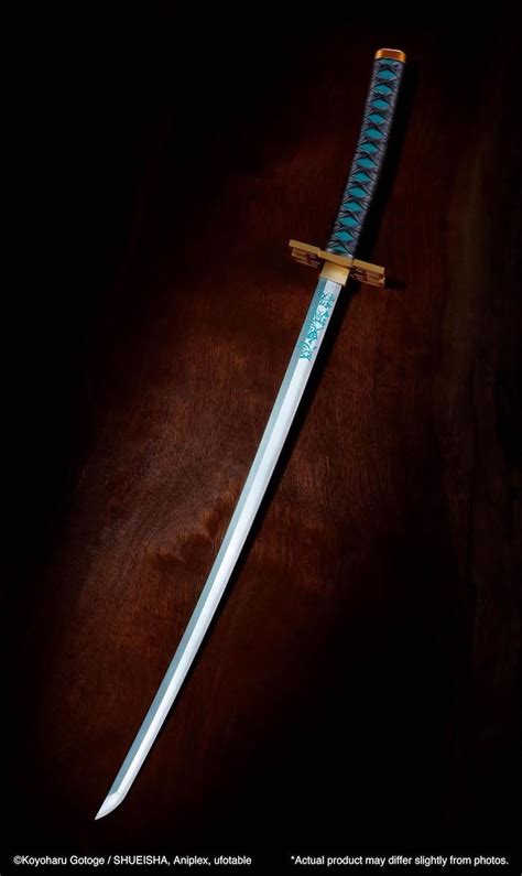 Proplica Demon Slayer Kimetsu No Yaiba Nichirin Sword Muichiro Tokito