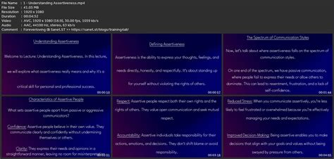 Assertiveness Build Respect Boundaries And Self Confidence Softarchive