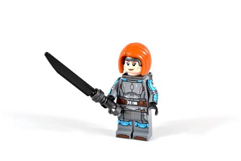 Lego Star Wars Spider Tank Review