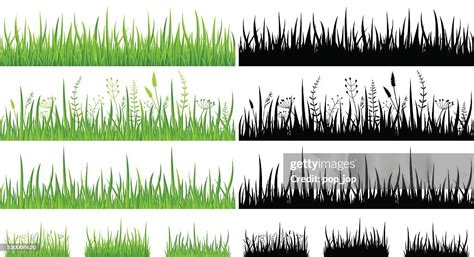 Grass Repeating Pattern