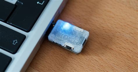adafruit trinkey qt2040 case by spacehuhn download free stl model