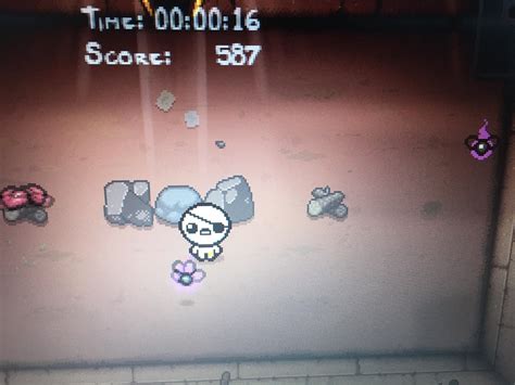 Psy Fly On First Floor R Thebindingofisaac