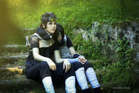 Cosplay Uchiha Shisuiitachi Anbu By Zombie Uchiha On Deviantart