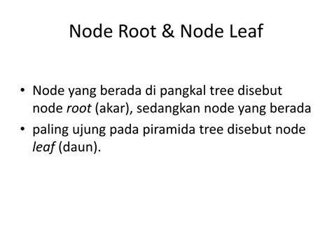 Ppt Tree Powerpoint Presentation Free Download Id5510571