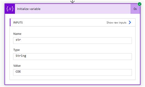 Slice Functionpower Automate Cloud Flows Kaizenpersonal Computer
