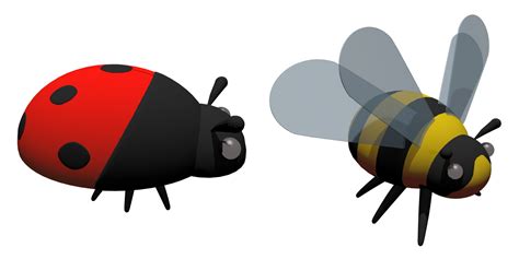 Chibi Insects By Kearnaun On Deviantart