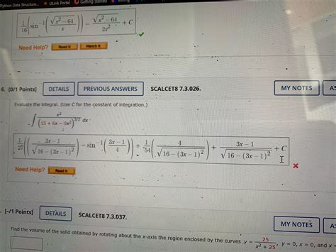 Help Please R Calculus