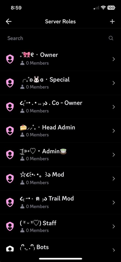 Cat Cafe Themed Discord Server Aesthetic Discord Server Template Kawaii